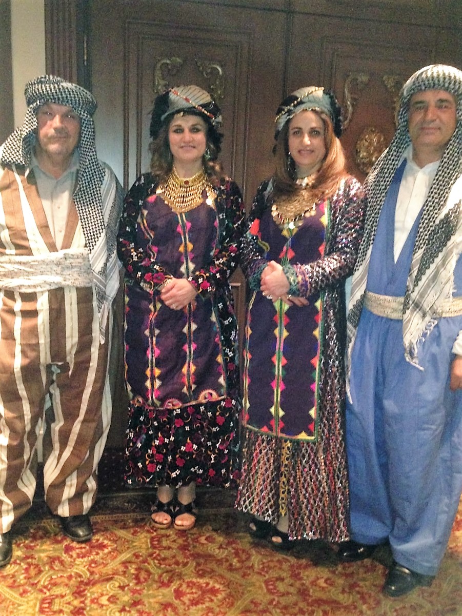 Iraqi Folklore Party | Cultural Glimpse
